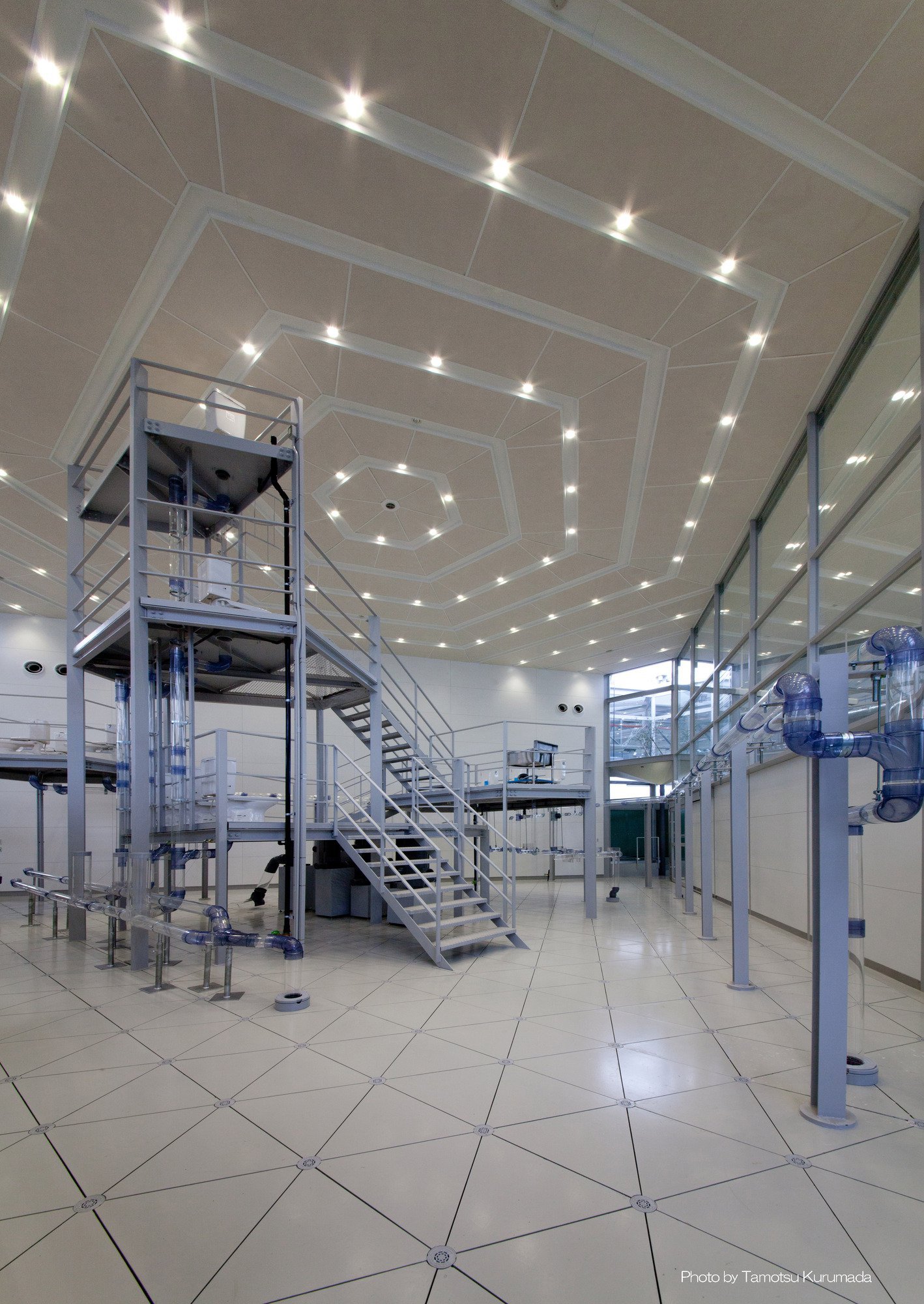 Galería de Centro Aron R&D / Osamu Morishita - 32