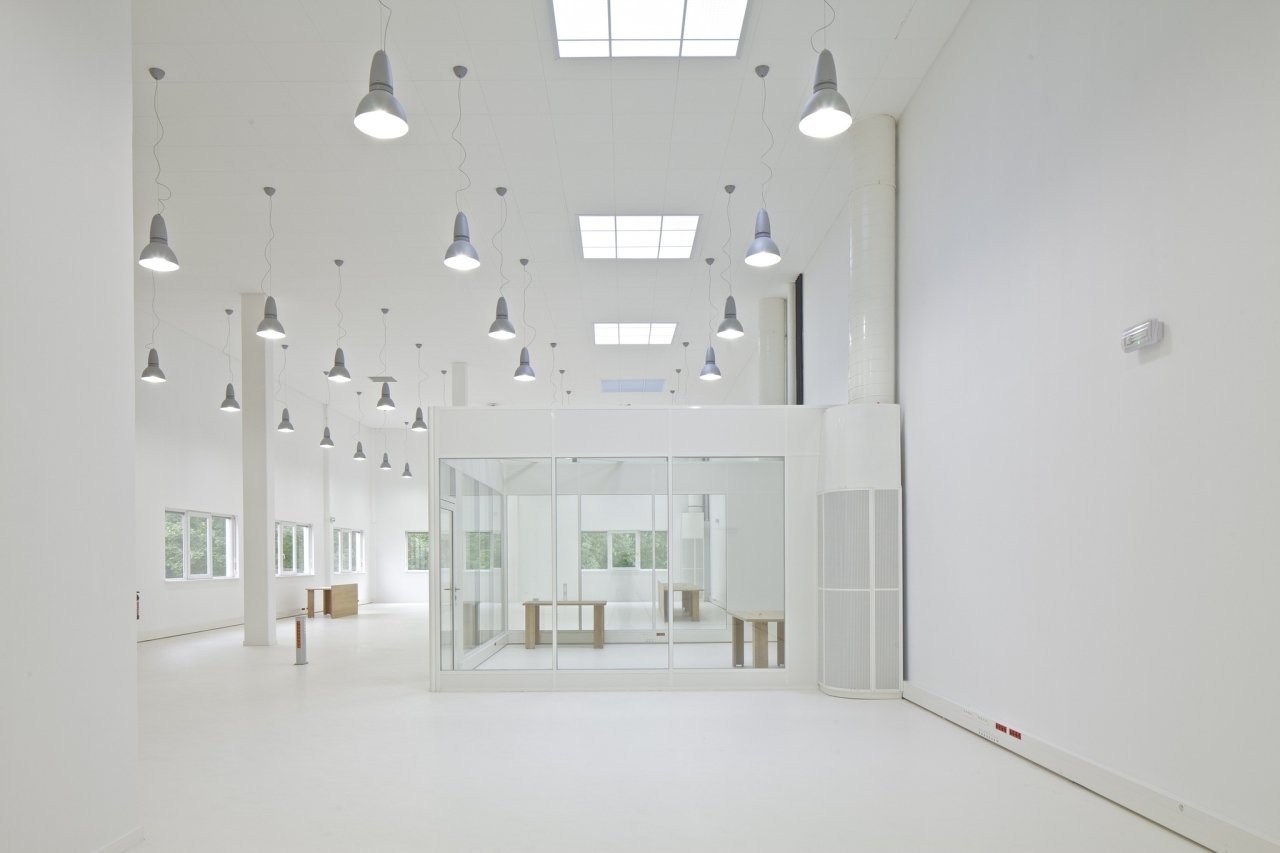 Galería de Teletech Call Center / MVRDV - 6