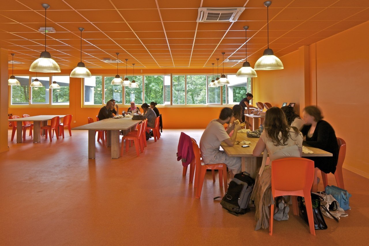 Galería de Teletech Call Center / MVRDV - 3