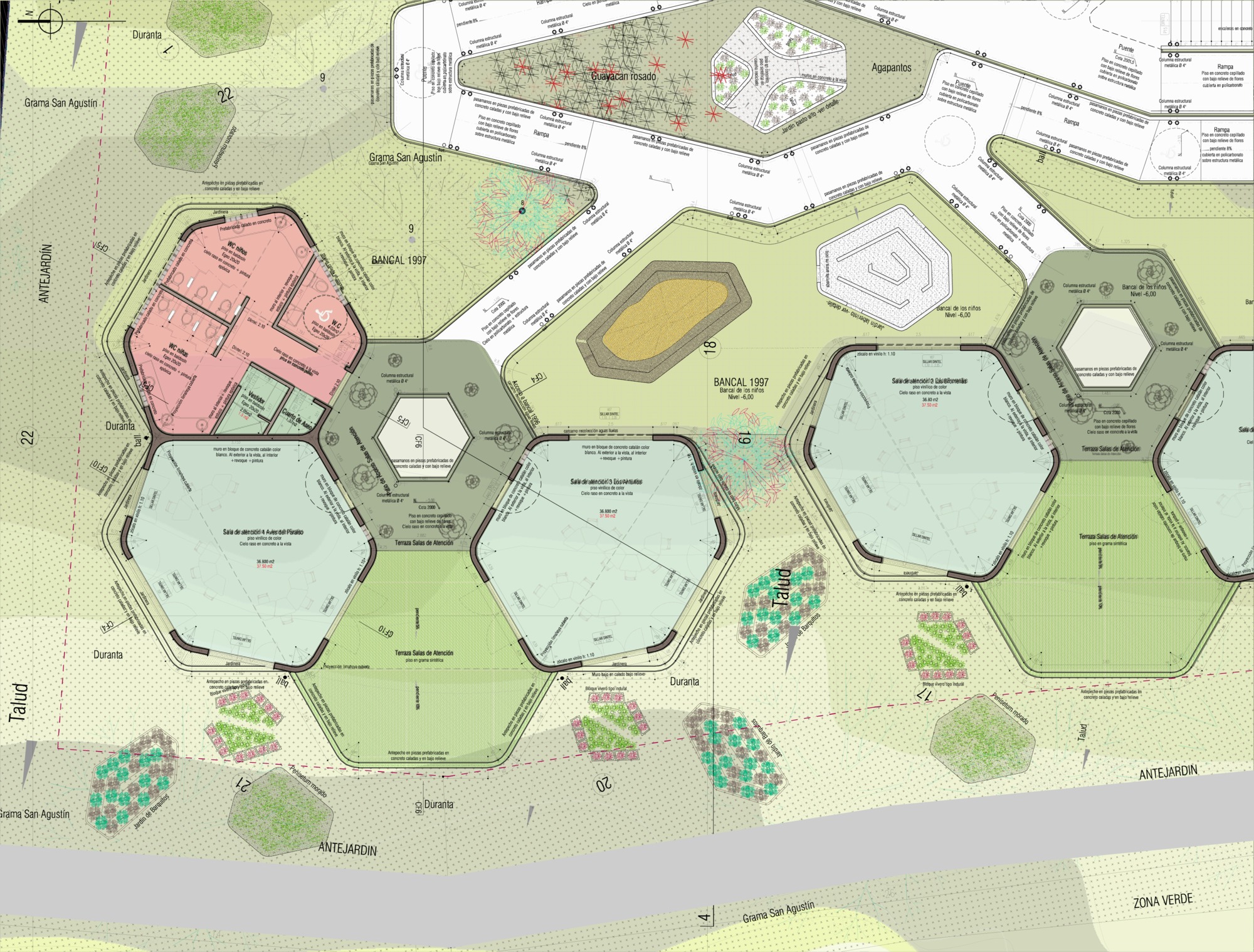 Galería de En Construcción: Jardín Infantil Carpinelo / Ctrl G - 13