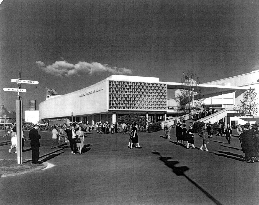 Galería de Clásicos de Arquitectura: Pabellón Brasilero de 1939 en ...