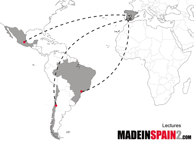 Ciclo de Conferencias: Made in Spain Latinoamérica | ArchDaily Colombia
