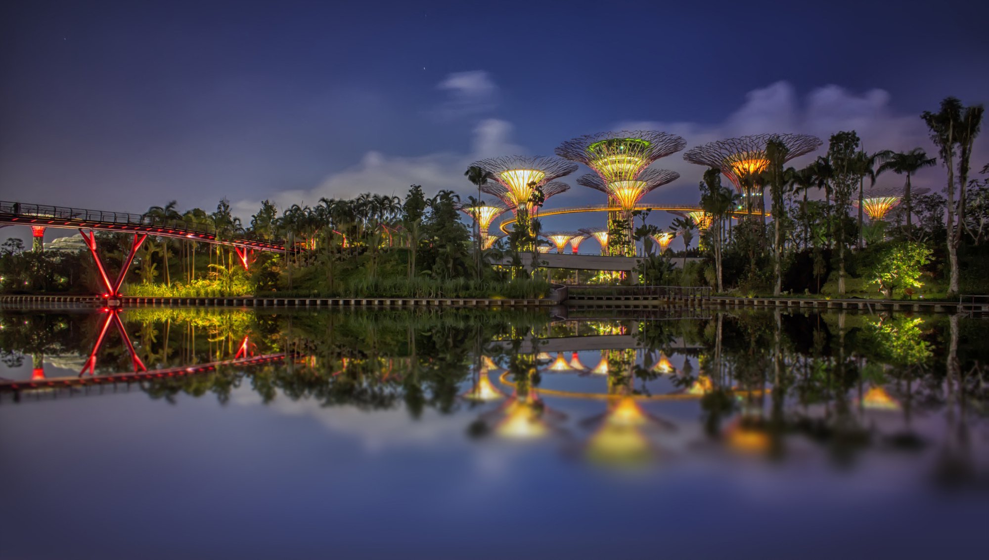 Galería de Gardens by the Bay / Grant Associates - 25