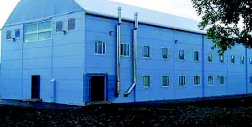 En Construcción Noticias: Cárceles modulares | ArchDaily Colombia