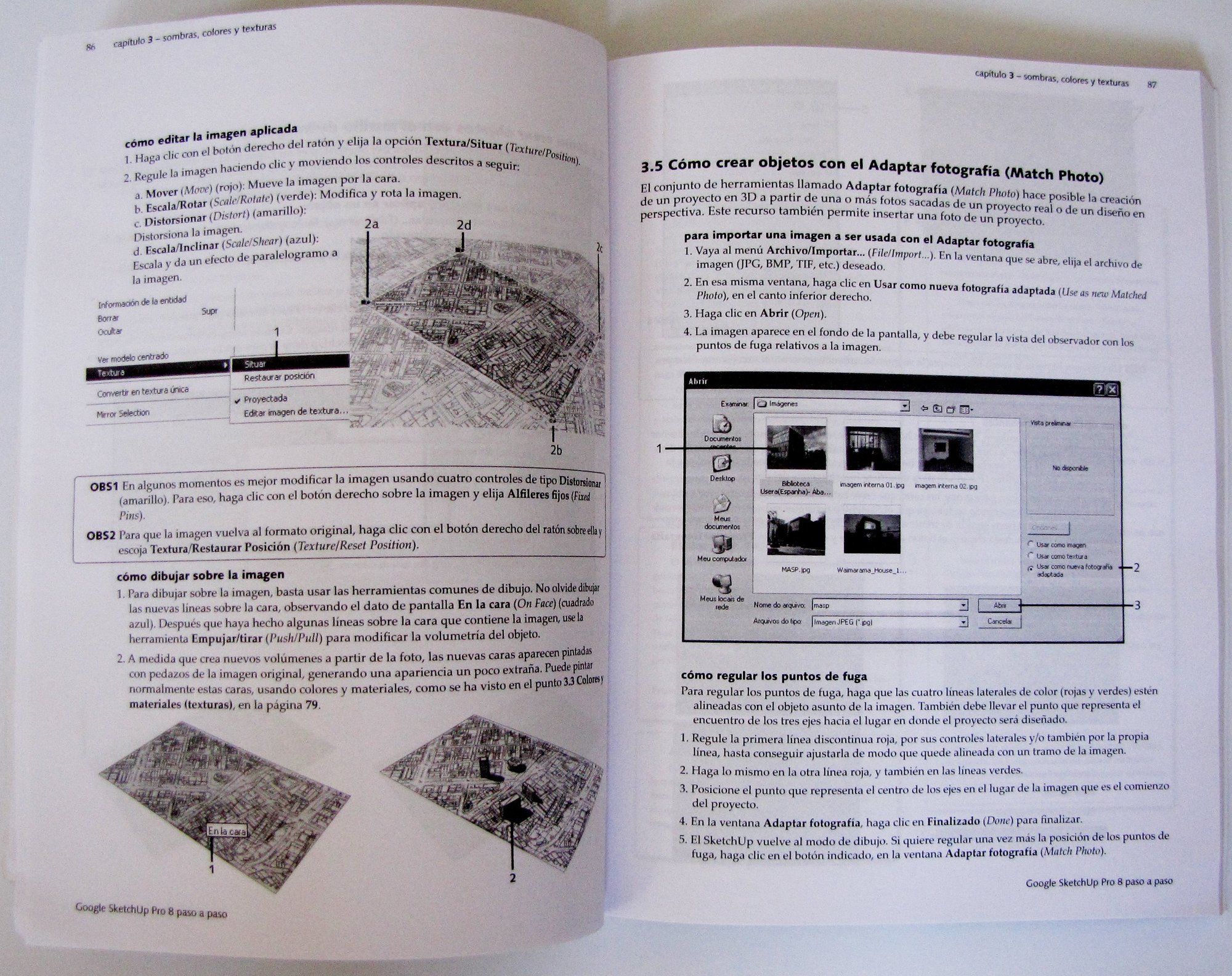 Galería de Google Sketchup Pro 8 paso a paso en español / João Gaspar - 3
