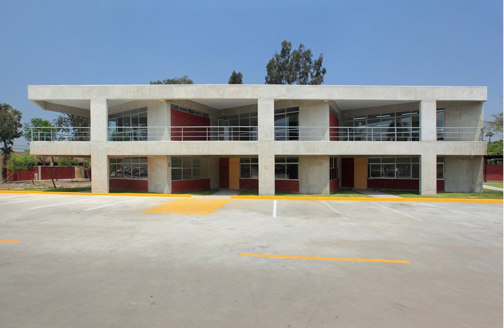Galería de Reciclaje y ampliación Campus TECSUP UTEC / Procesos Urbanos - 8