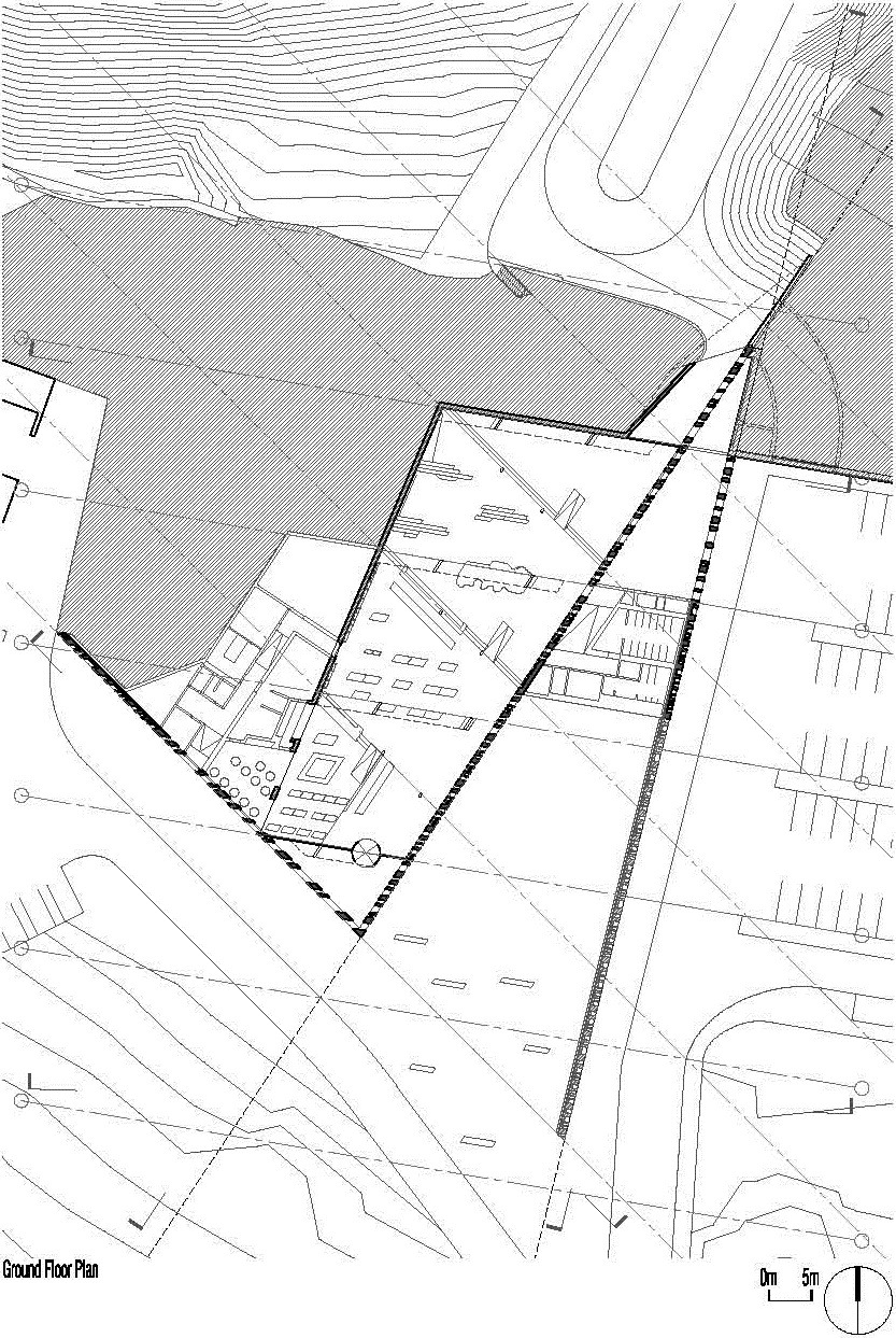 Galería de Giants Causeway Visitor Centre / Heneghan & Peng Architects - 5