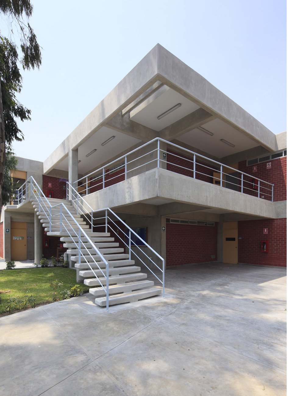 Galería de Reciclaje y ampliación Campus TECSUP UTEC / Procesos Urbanos - 5