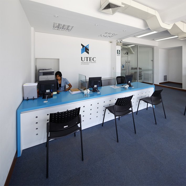 Galería de Reciclaje y ampliación Campus TECSUP UTEC / Procesos Urbanos - 4