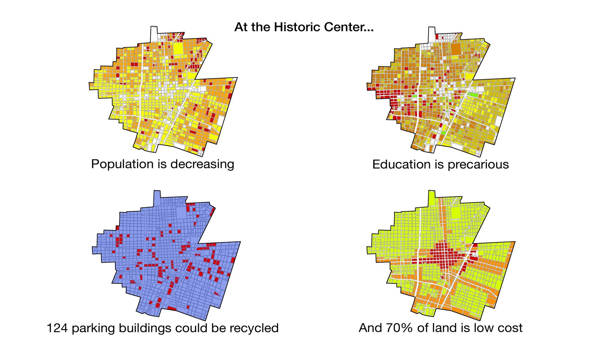 Estrategias Urbanas para Guadalajara, 2042 / LEAP +MTQ Architects ...