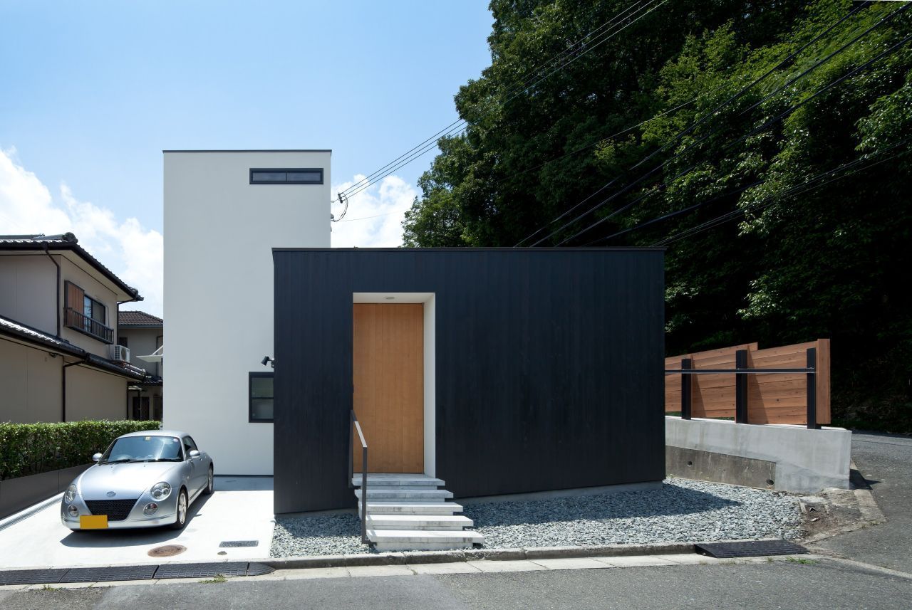 Galería de Niu House / Yoshihiro Yamamoto Architect Atlier - 8