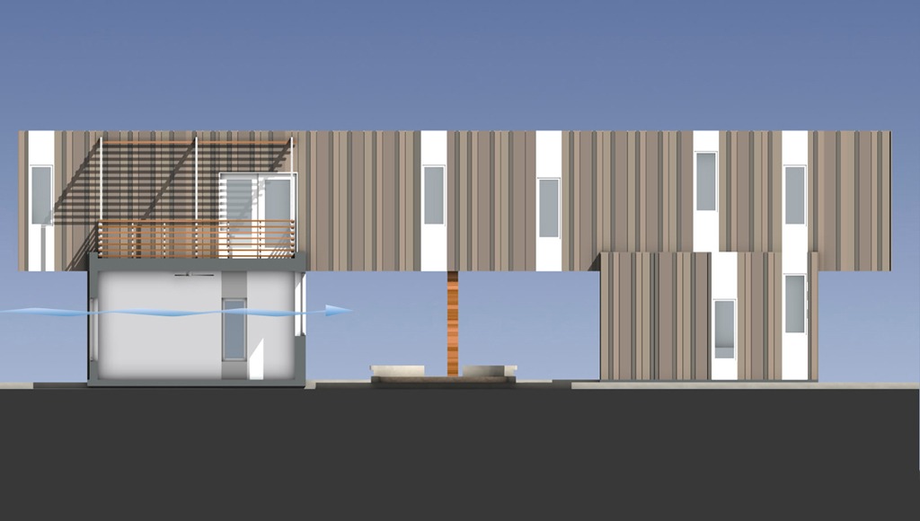 Galería de Echo Ridge Duplexes / El Dorado Inc - 3