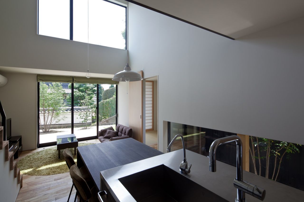 Niu House / Yoshihiro Yamamoto Architect Atlier | ArchDaily Perú