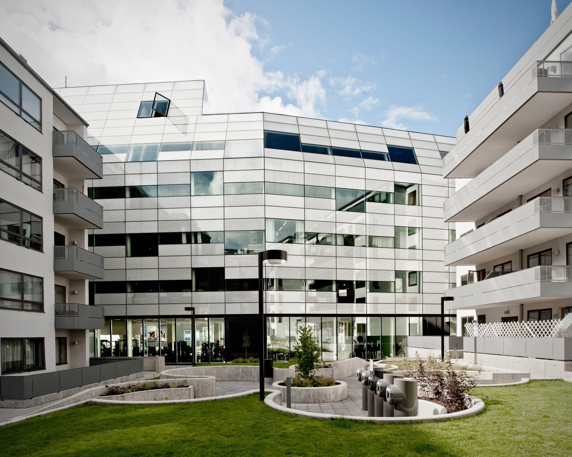 Galería de Edificio de Oficinas Mältaren / Rosenbergs Arkitekter - 1