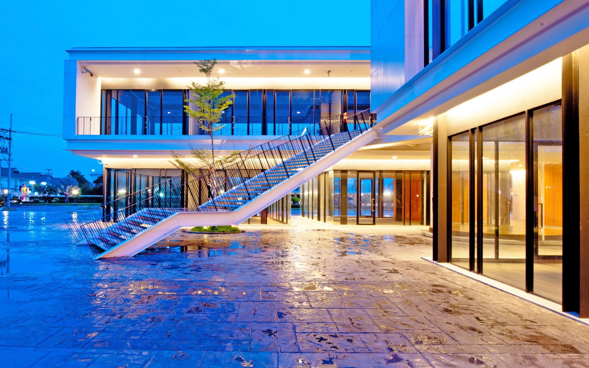 Galería de U Square / Atelier of Architects - 4