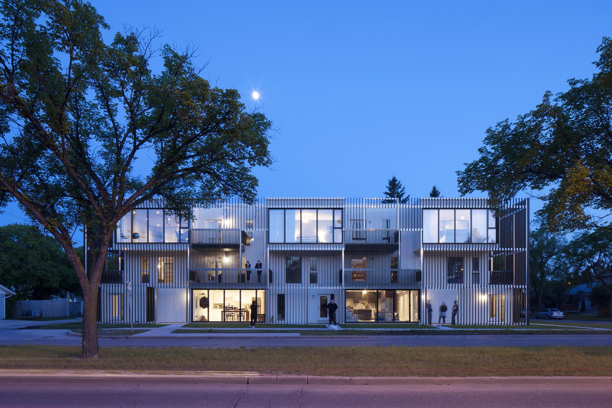 Galería de Bloc_10 / 5468796 Architecture - 13