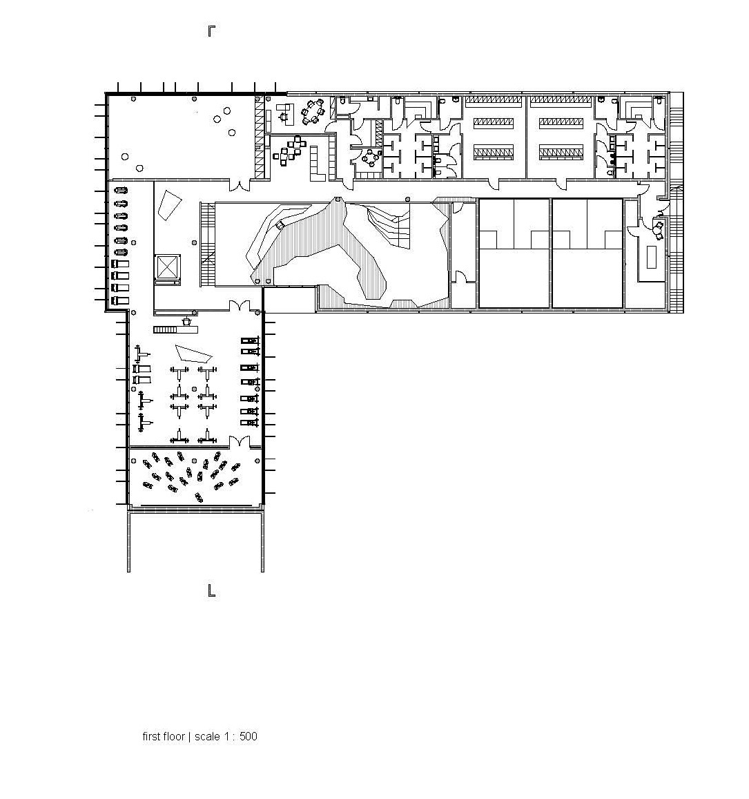 Galería de Fala Park / PL Architekci - 32