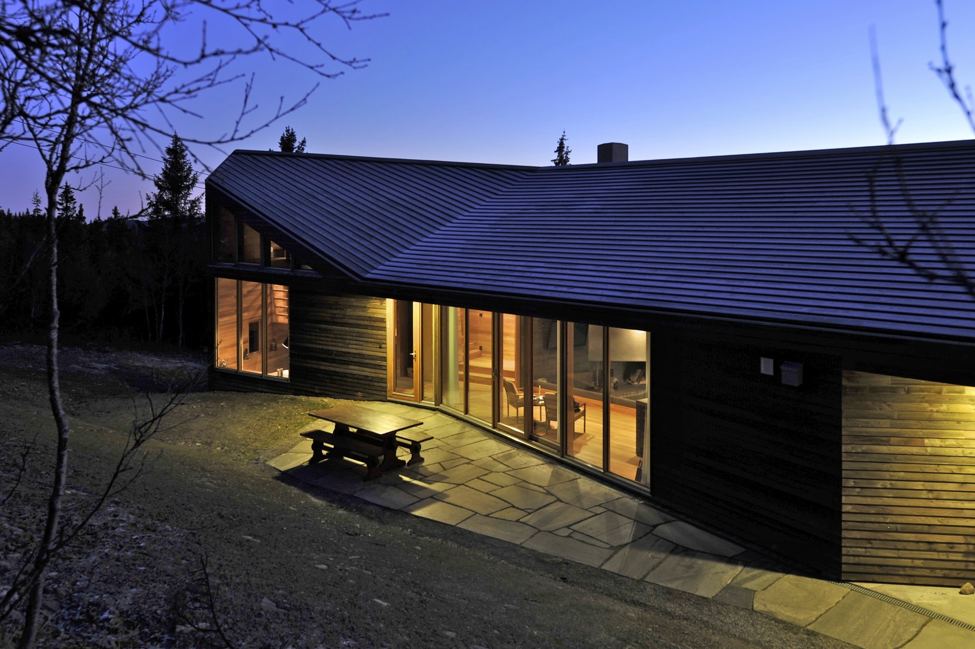 Galería de Twisted House / JVA - 6