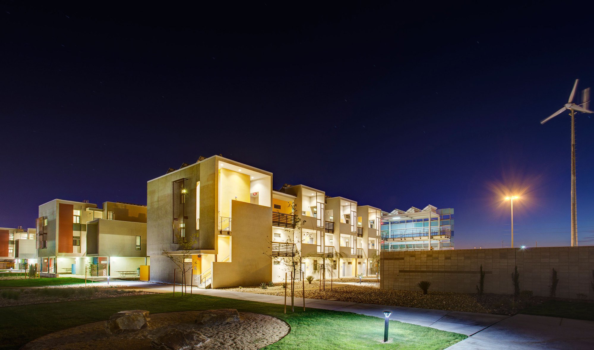 Paisano Green Community / Workshop8 | ArchDaily en Español
