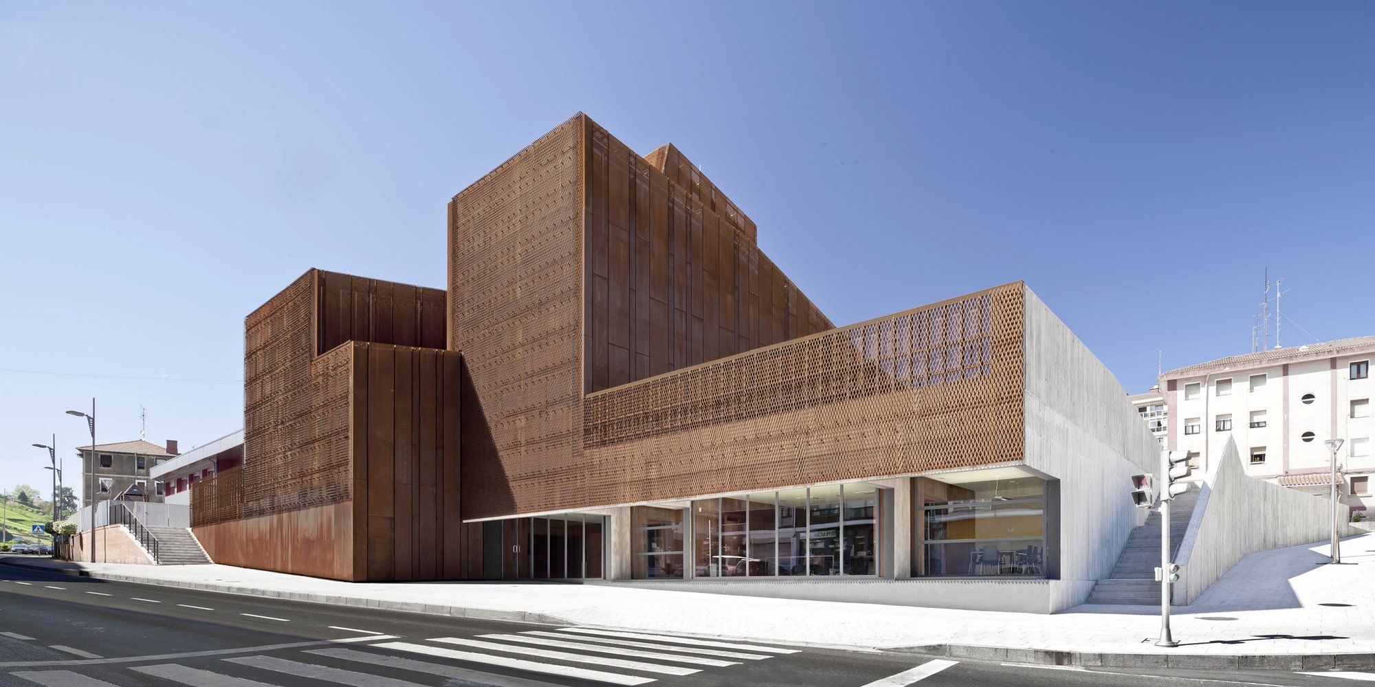 Galería de OKE / aq4 arquitectura - 13