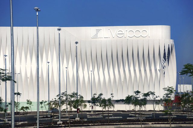 Galería de Tienda Liverpool en Tabasco / Iñaki Echeverria - 3