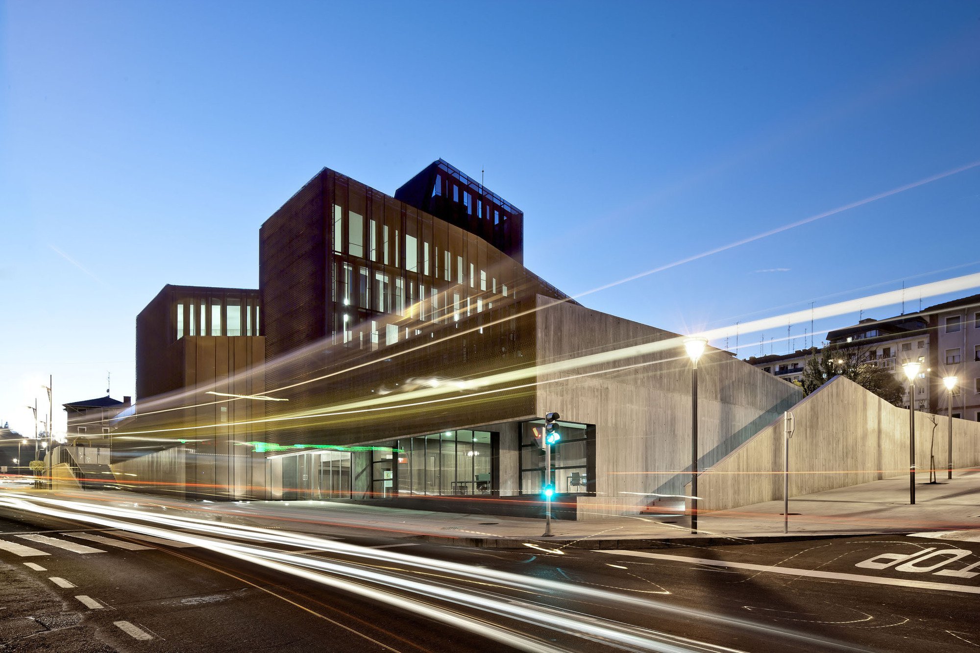 Galería de OKE / aq4 arquitectura - 11