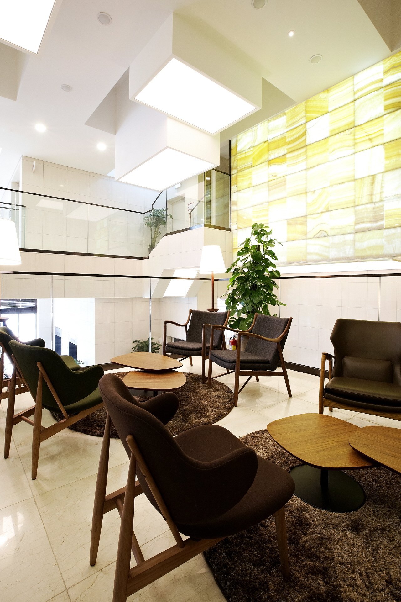 Urban Boutique Hotel / BANG by MIN | ArchDaily en Español