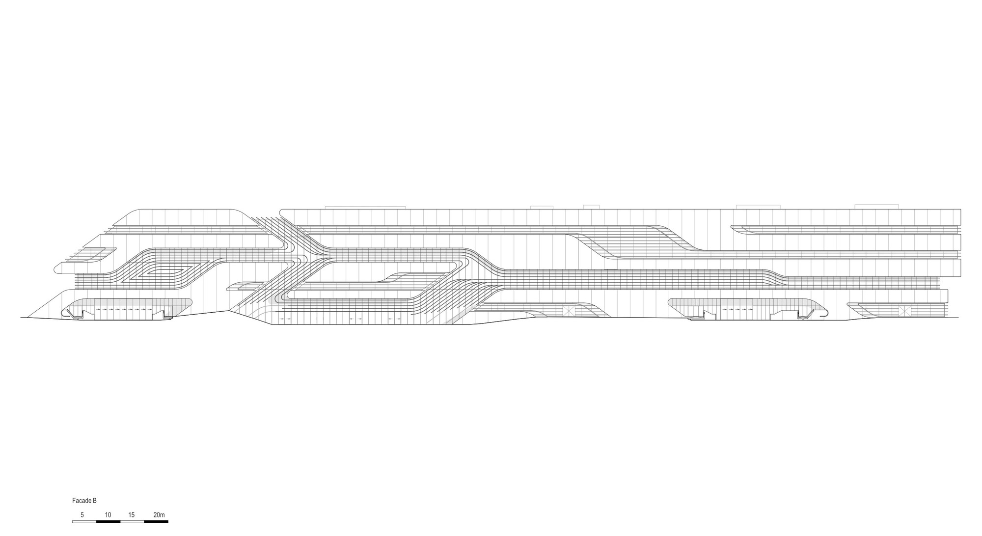 Galería de Pierres Vives / Zaha Hadid Architects - 32