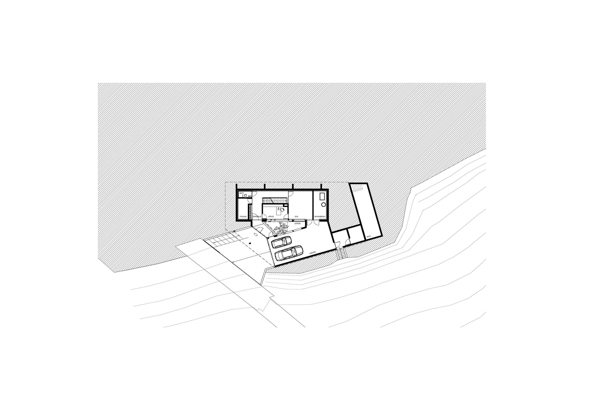 Galería de Casa D / HHF Architects - 8