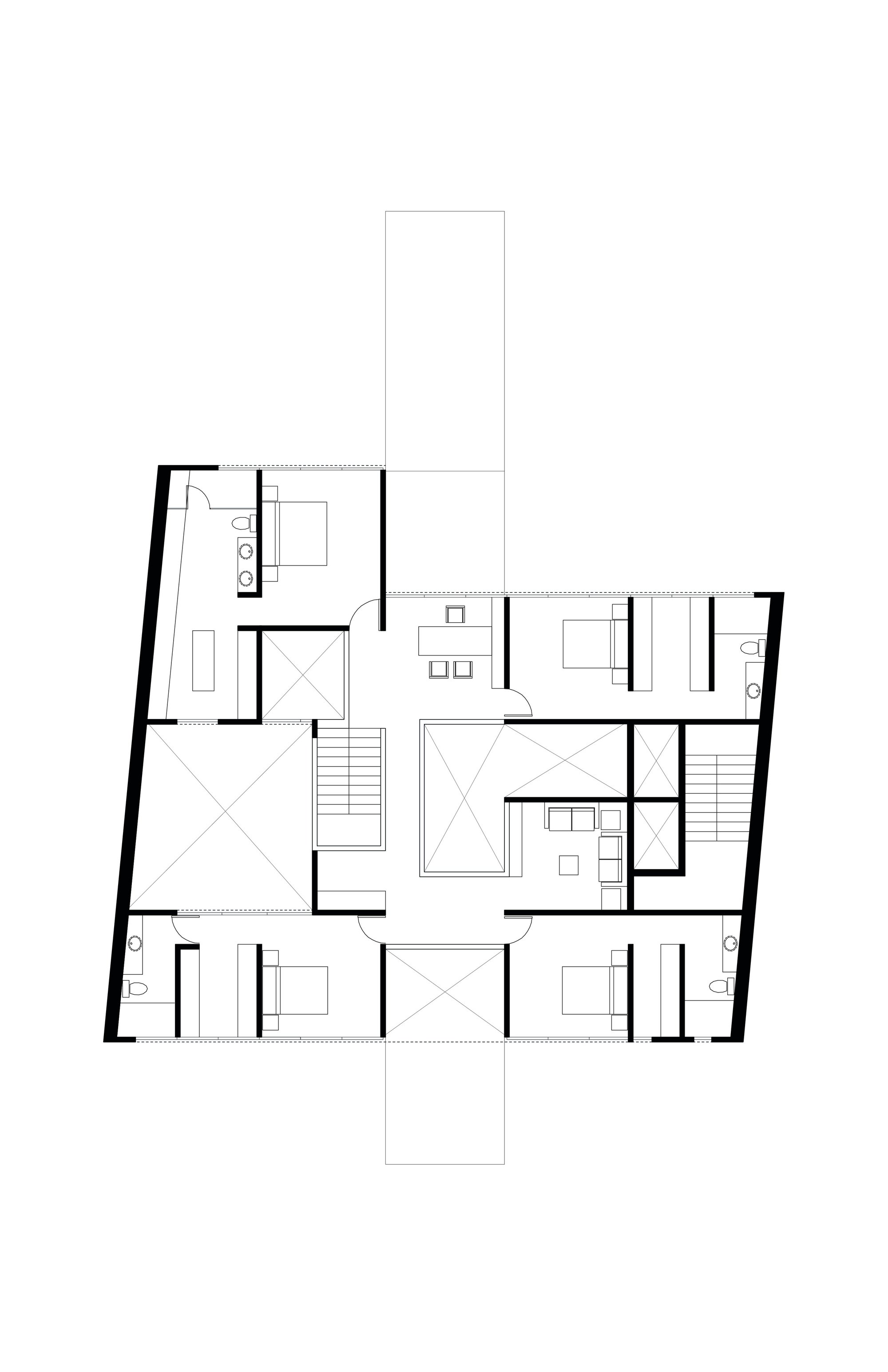 Galería de Sky Condos / DCPP Arquitectos - 7