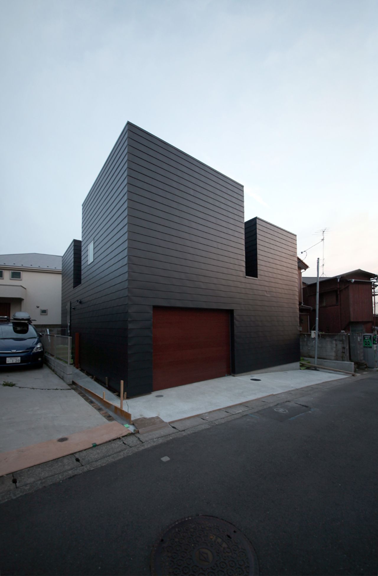 Galería de Harley in Da House / THREE.BALL.CASCADE. - 52