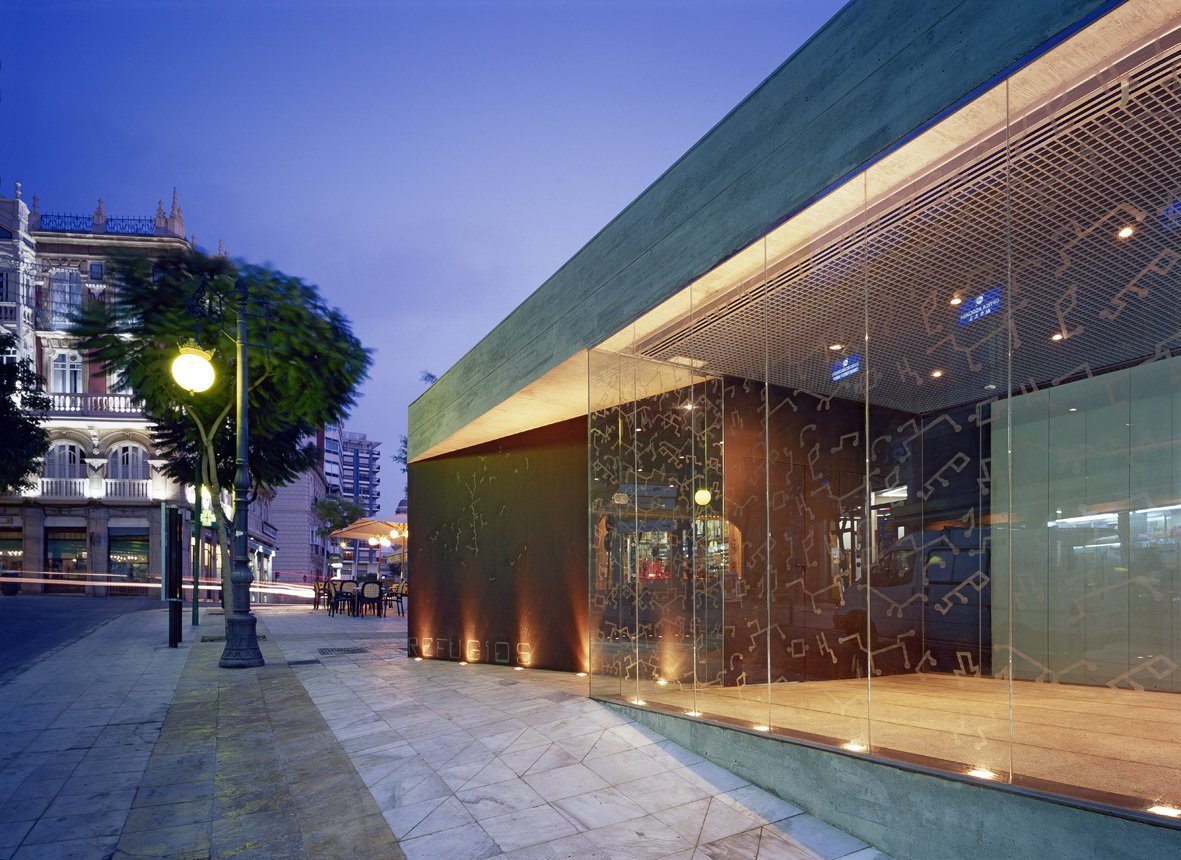 Galería de Rehabilitación de los Refugios de Almería / Ferrer Arquitectos - 18