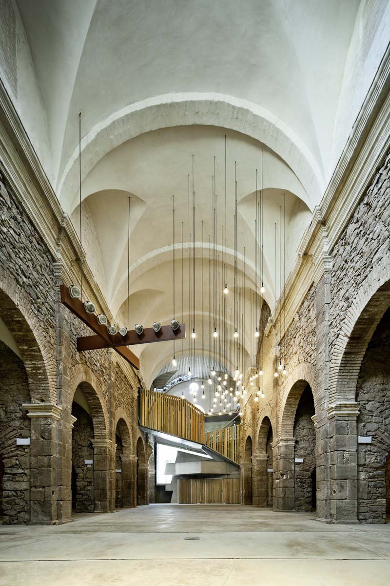 Convent de Sant Francesc / David Closes | ArchDaily en Español