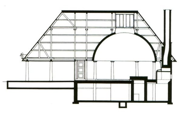 Galería de Clásicos de Arquitectura: Capilla del Árbol / Eric Gunnar ...