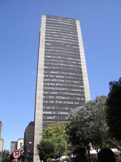 Galería de Clásicos de Arquitectura: Edificio Avianca / Esguerra, Saenz, Urdaneta y Samper ...