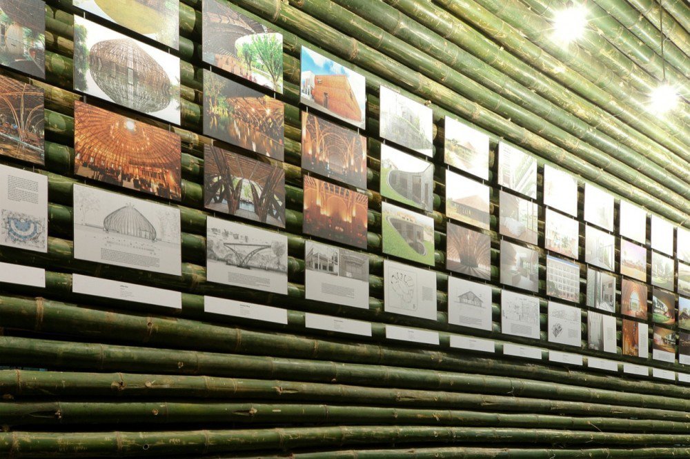 Galería de Bamboo Booth 2012 / Vo Trong Nghia - 8