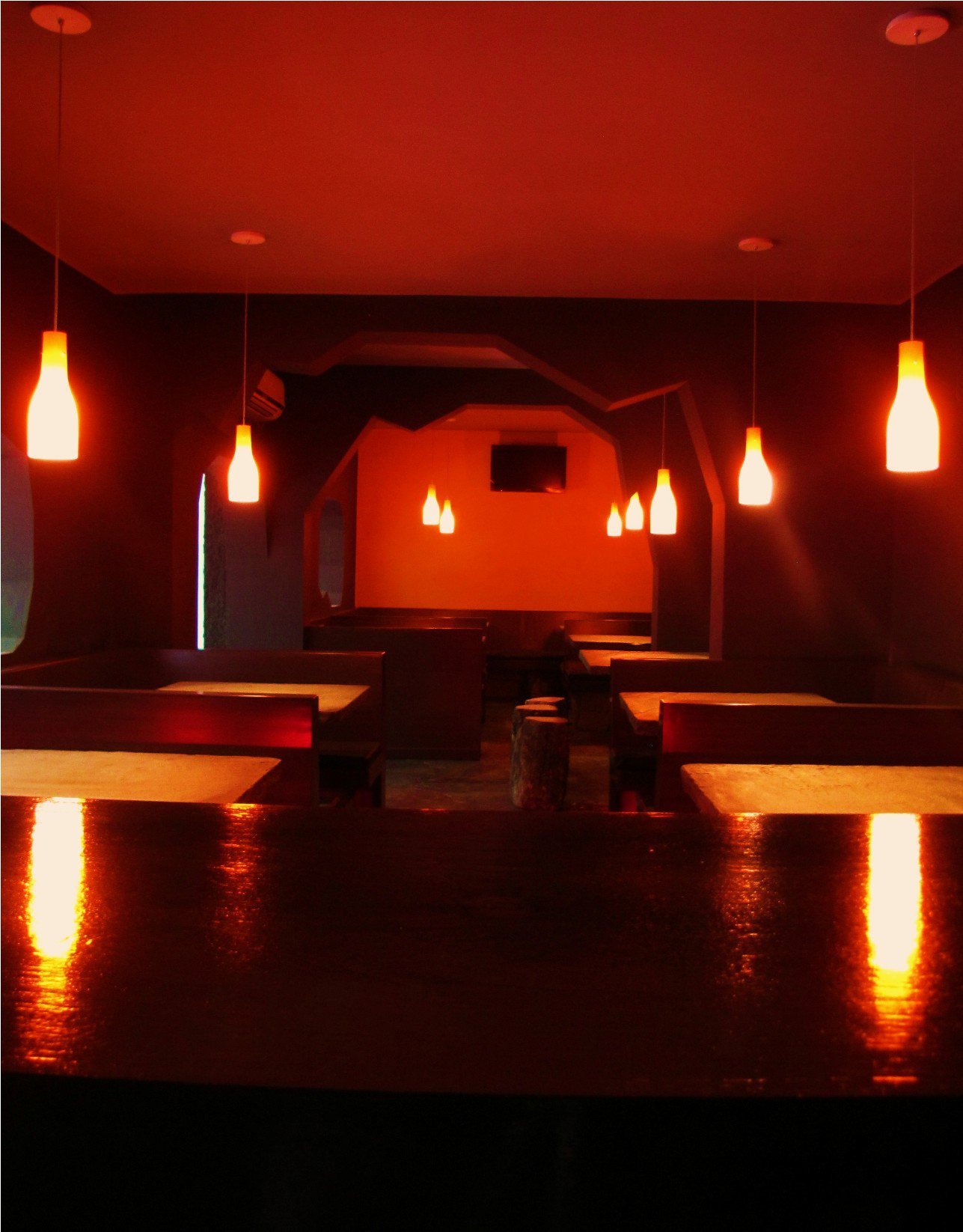 Galería de Limbo Pub / ESPACIO s.r.l. Arquitectura & Construcción - 25