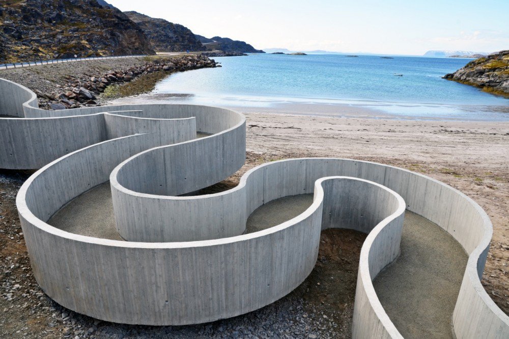 Selvika / Reiulf Ramstad Arkitekter | ArchDaily en Español