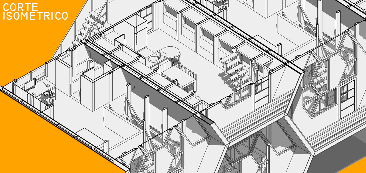 Galería de Concepto Grafeno Loft / Arketiposchile - 10