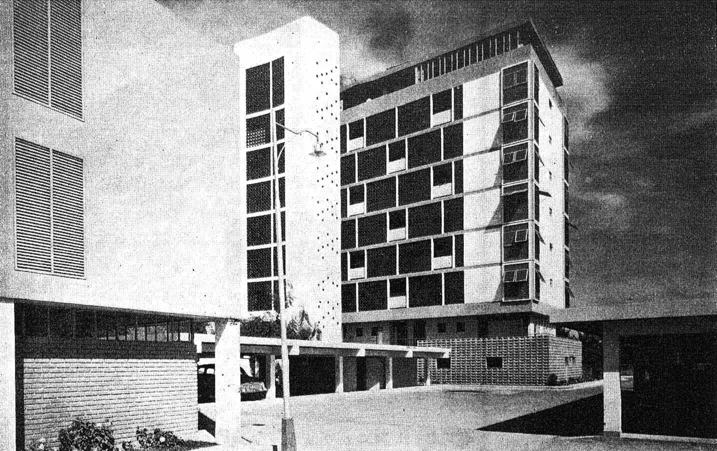 Galería De Clásicos De Arquitectura Fap Chiclayo Adolfo Córdova