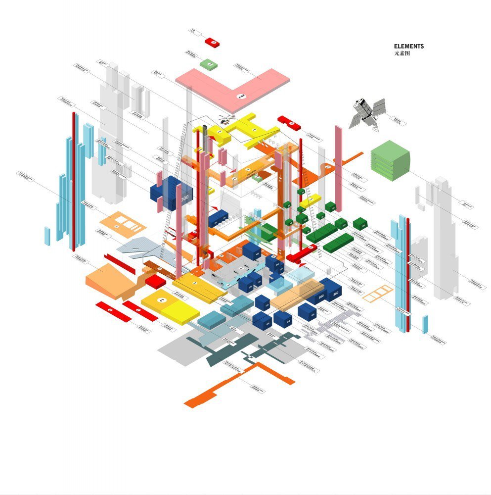 Galería de Sede de CCTV / OMA - 10