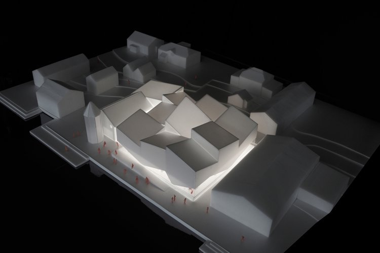 Maritime Museum and Science Center / COBE & TRANSFORM | ArchDaily