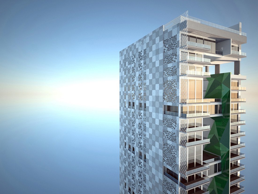 Gallery of The Origami / Kann Finch - 27