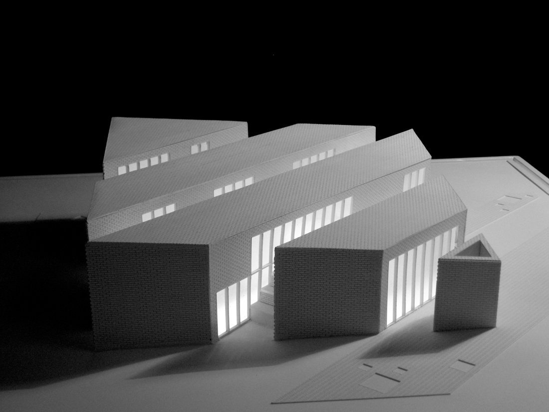 Gallery of ORDOS 100 #21: PRODUCTORA - 5