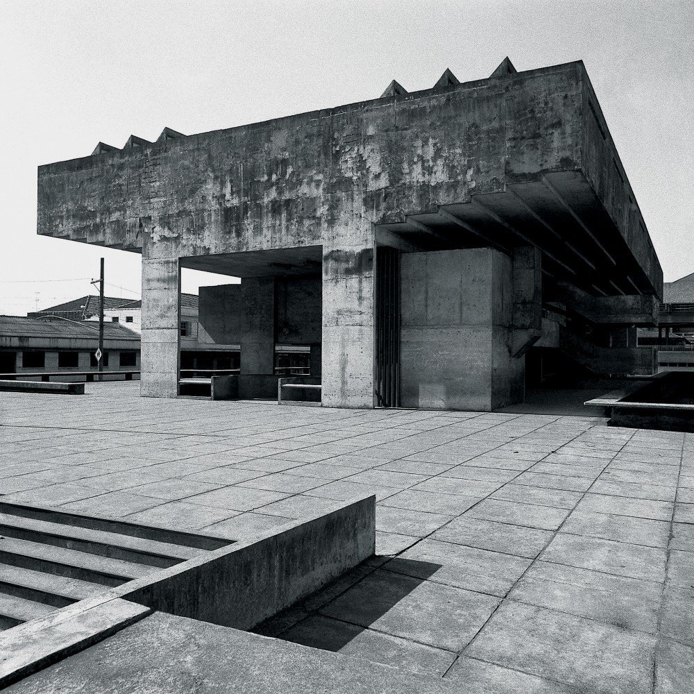 Galería de Clásicos de Arquitectura: Escuela Técnica Superior de ...