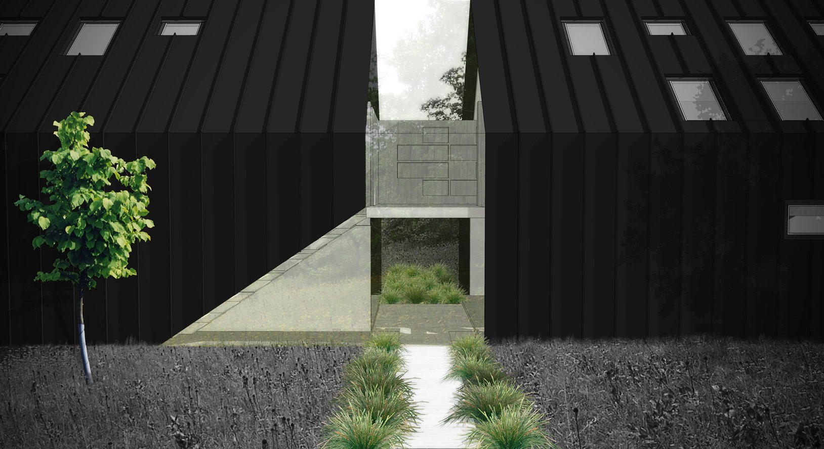 Gallery of Fakro House / Tim Stephens - 3