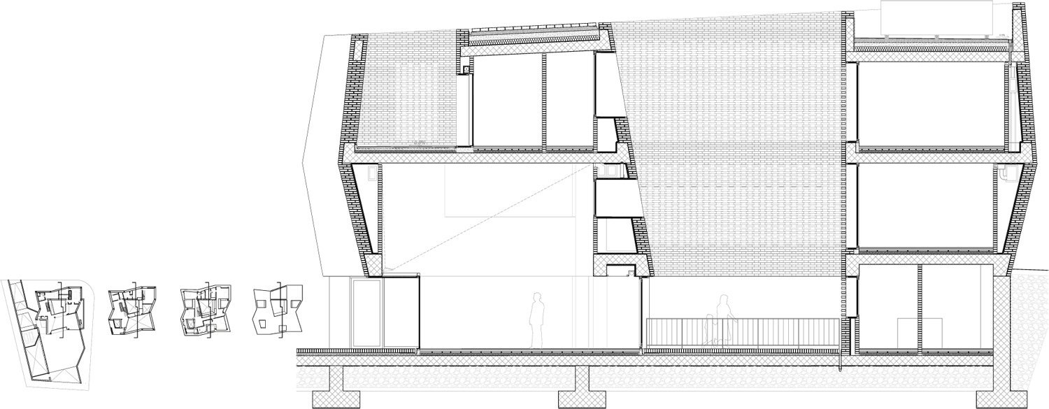 ORDOS 100 #28: F451 Arquitectura | ArchDaily