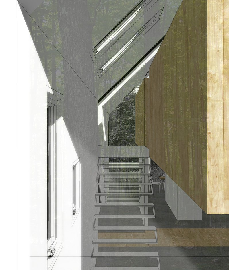 Fakro House / Tim Stephens | ArchDaily