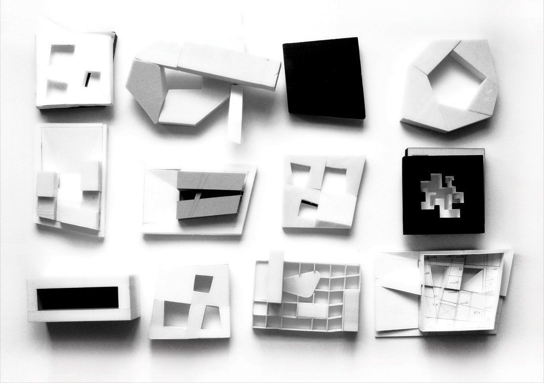 Architecture Study Models