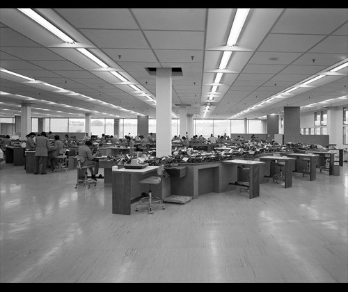 Galería de Clásicos de Arquitectura: Fábrica IBM en Guadalajara ...